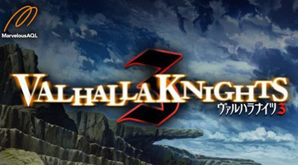 Дата выхода Valhalla Knights 3 в Европе | PlayStation блог