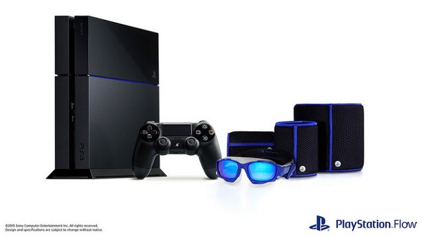 PlayStation Flow — играй в бассейне | PlayStation блог