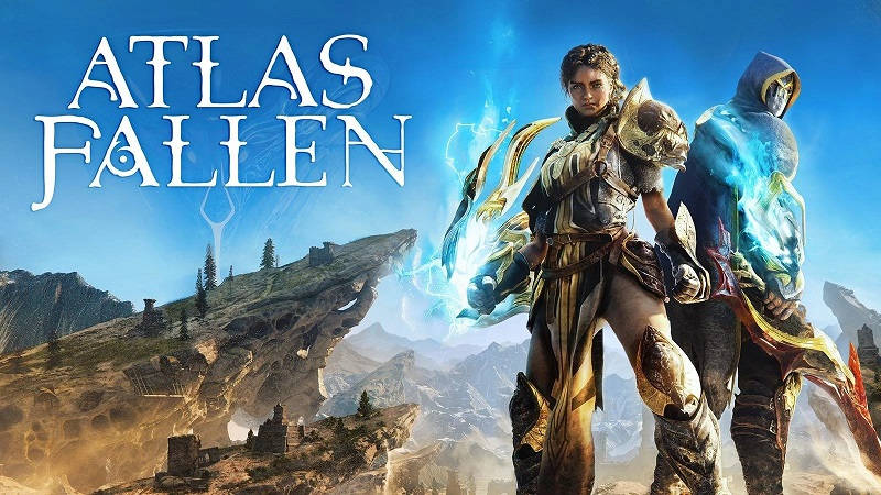 Состоялся анонс ролевого экшена Atlas Fallen для PS5 от создателей The Surge на Gamescom 2022 ...