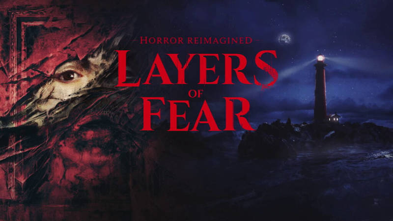 Технологии Unreal Engine 5 в новом ролике хоррора Layers of Fear для ...