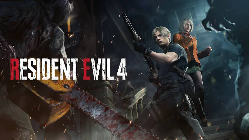 Ps4 store resident evil 4 store