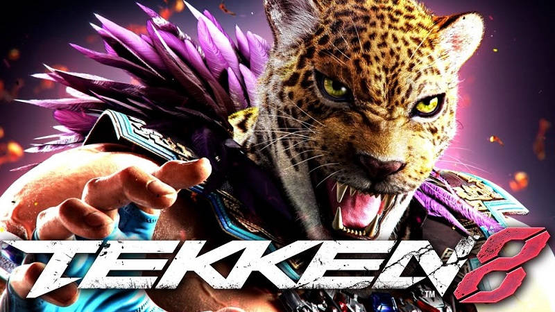 Кинг в новом геймплейном трейлере файтинга Tekken 8 | PlayStation блог