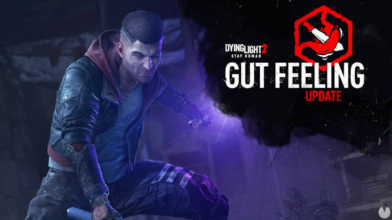 Трейлер к выходу дополнения Gut Feeling для Dying Light 2: Stay Human ...