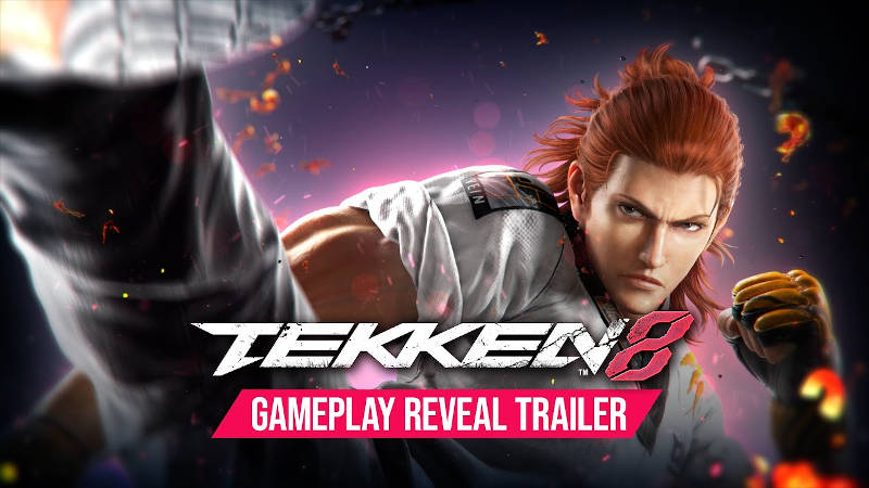 Хваран в новом геймплейном трейлере файтинга Tekken 8 | PlayStation блог