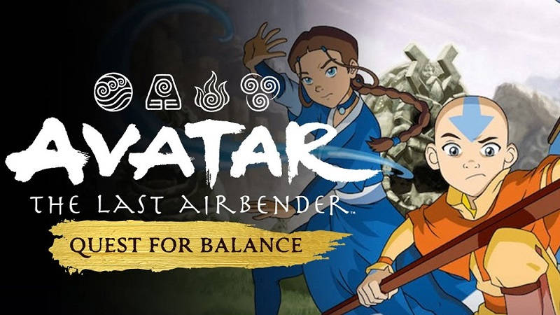 Анонсировано приключение Avatar The Last Airbender: Quest for Balance | PlayStation блог
