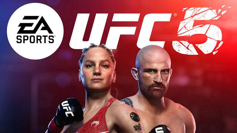 Дебютный трейлер UFC 5 для PS5 | PlayStation блог