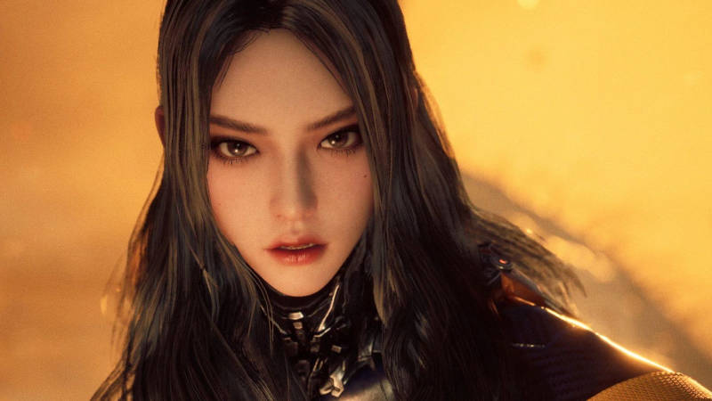 Знакомство с Тачи в новом ролике экшена Stellar Blade | PlayStation блог